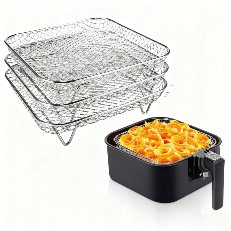 Kratka do Airfryer Pionowego - Niska cena na Allegro