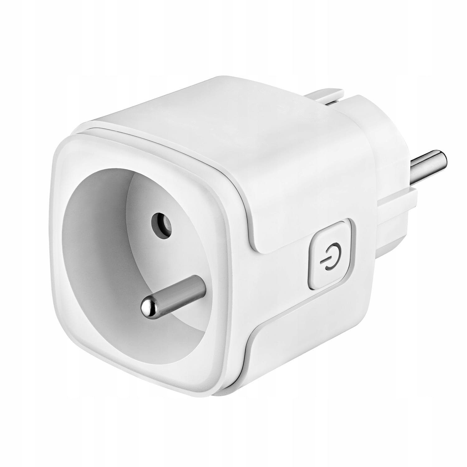 Gniazdko ZigBee TUYA HUE HA 3680W pomiar prądu (Gniazdko wtyczka ZigBee ... Gniazdko ZigBee TUYA HUE HA 3680W pomiar prądu (Gniazdko wtyczka ZigBee ...