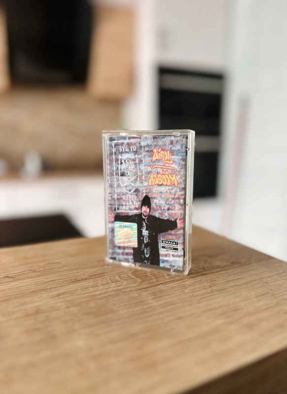 Kaseta Liroy - Alboom 1995 - Niska cena na Allegro