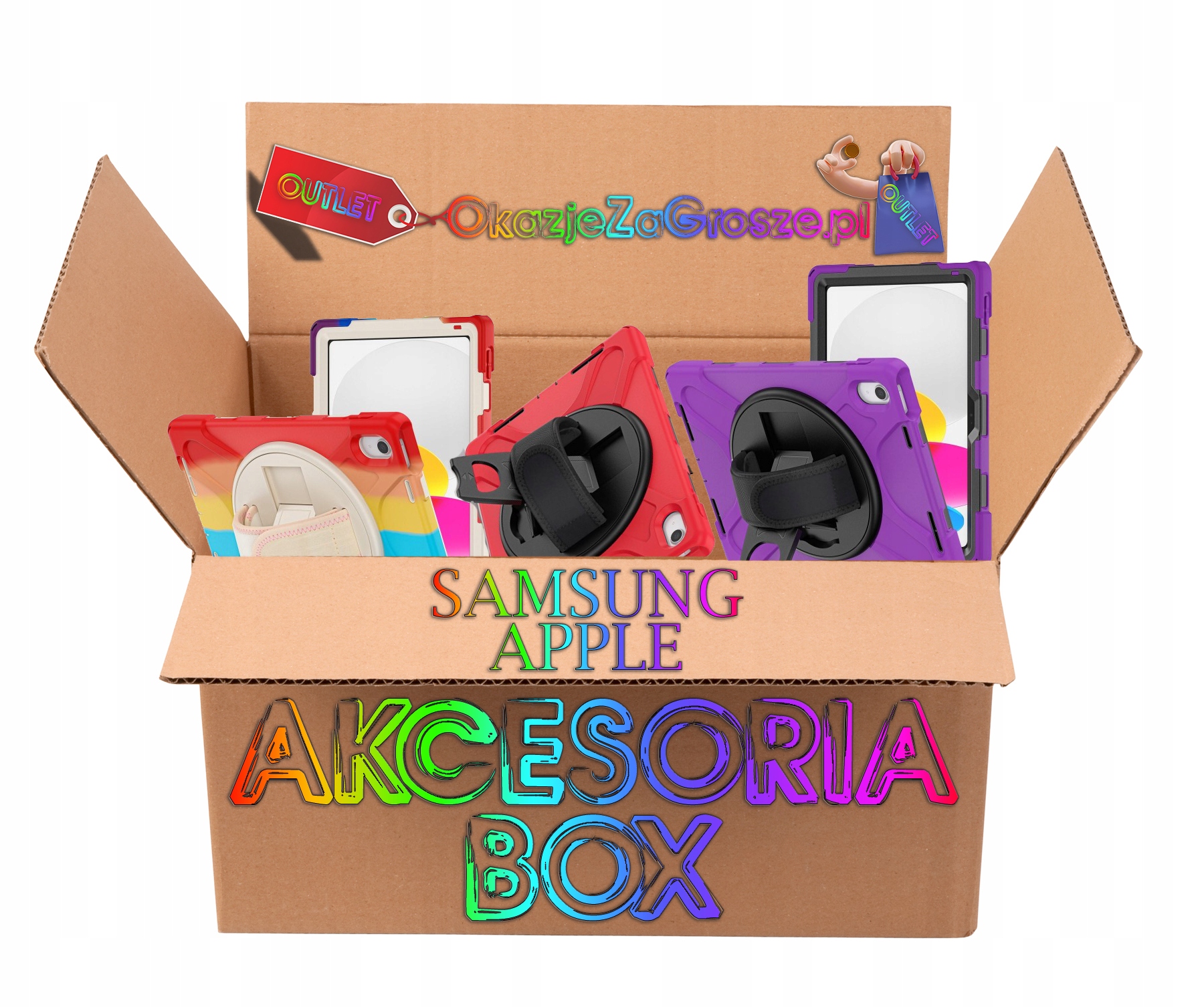 Mystery Box - Prezent - Niska cena na Allegro