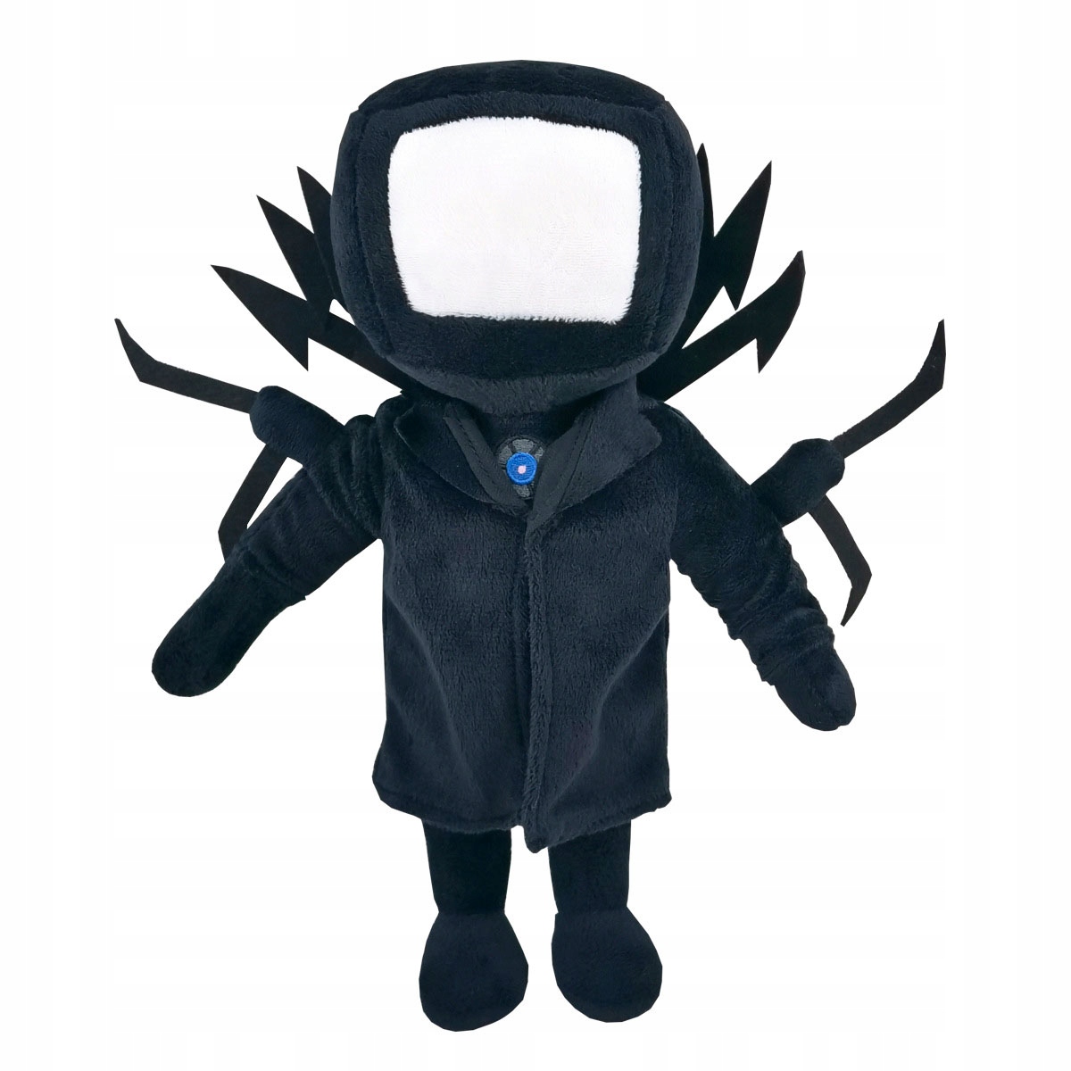Skibidi Toilet Pluszowa TITAN TV MAN Maskotka 30CM 14368256178 - Allegro.pl Skibidi Toilet Pluszowa TITAN TV MAN Maskotka 30CM 14368256178 - Allegro.pl
