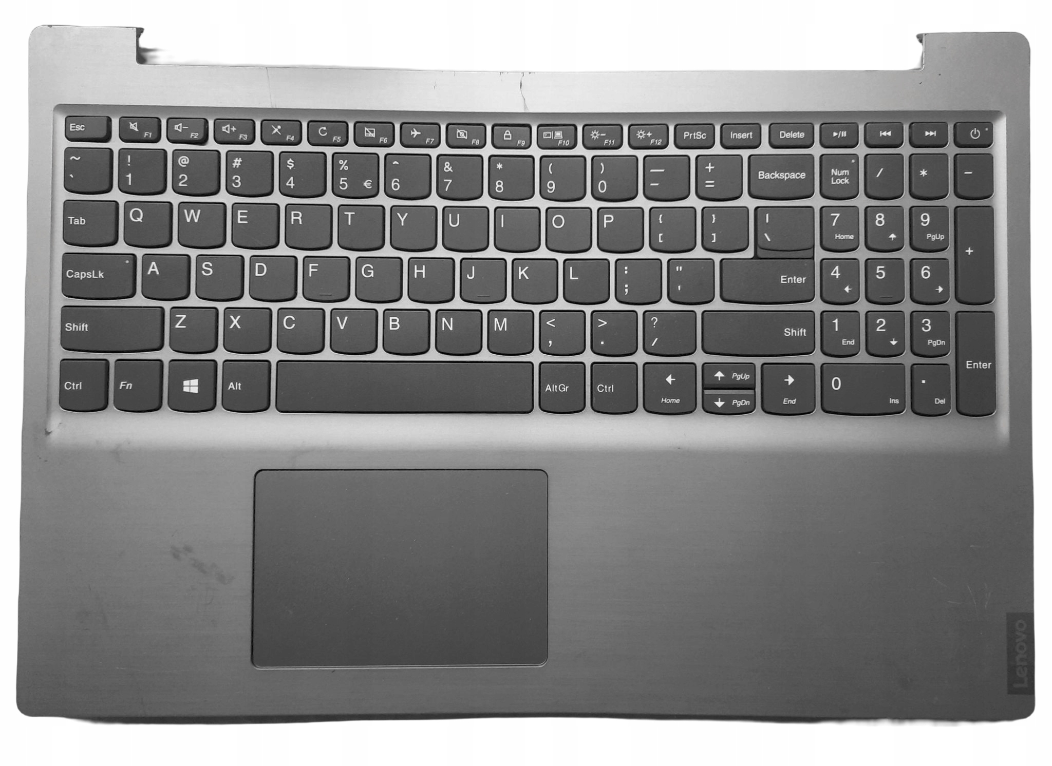 OBUDOWA GÓRNA PALMREST KLAWIATURA Lenovo IdeaPad S145-15IWL .SR w ... OBUDOWA GÓRNA PALMREST KLAWIATURA Lenovo IdeaPad S145-15IWL .SR w ...