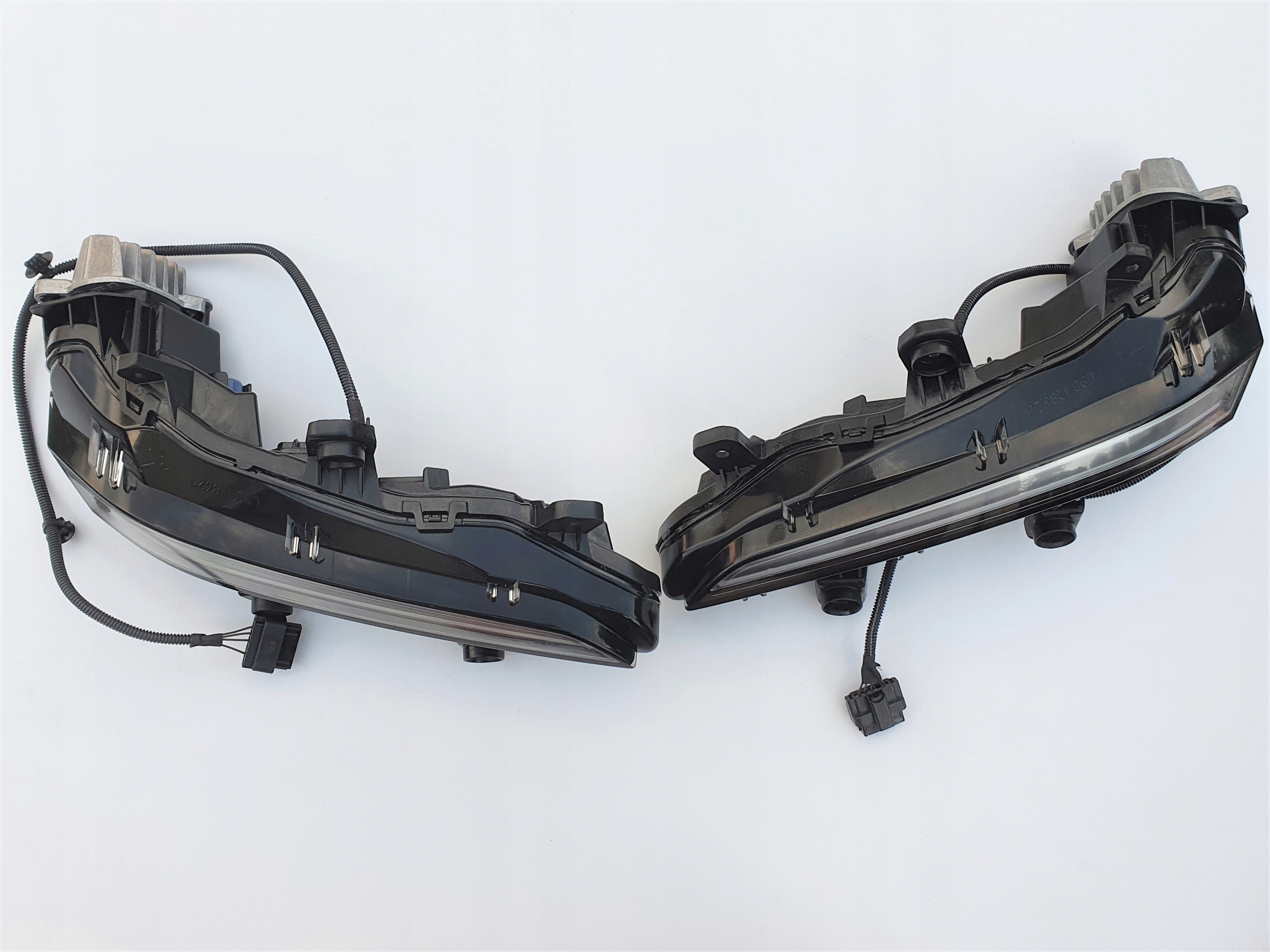 PEUGEOT 2008 II DRL LED 9824241180 9824241380 • Cena, Opinie - Allegro