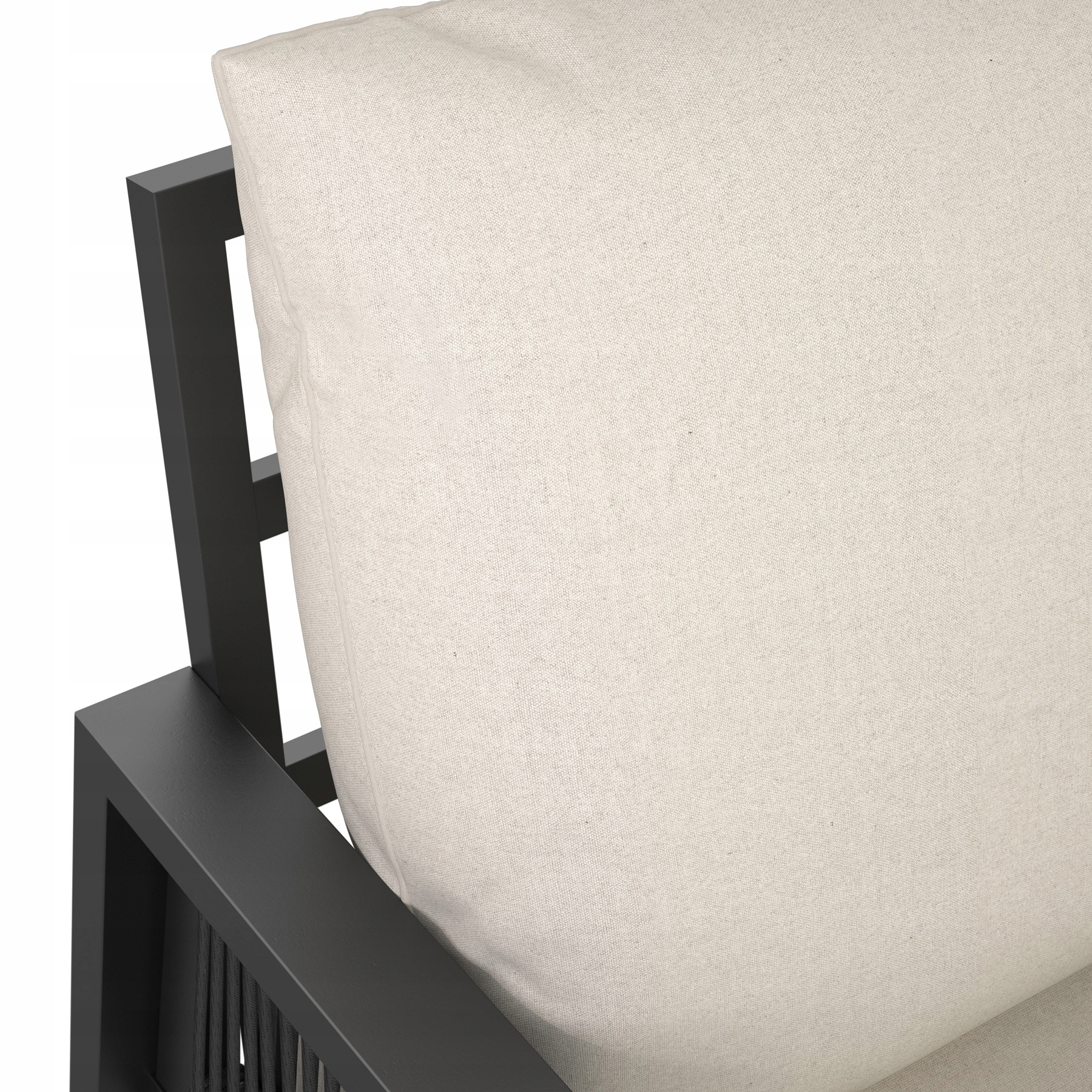 Zestaw wypoczynkowy ogrodowy Captive w stylu Rope - Inna marka | Sklep ...