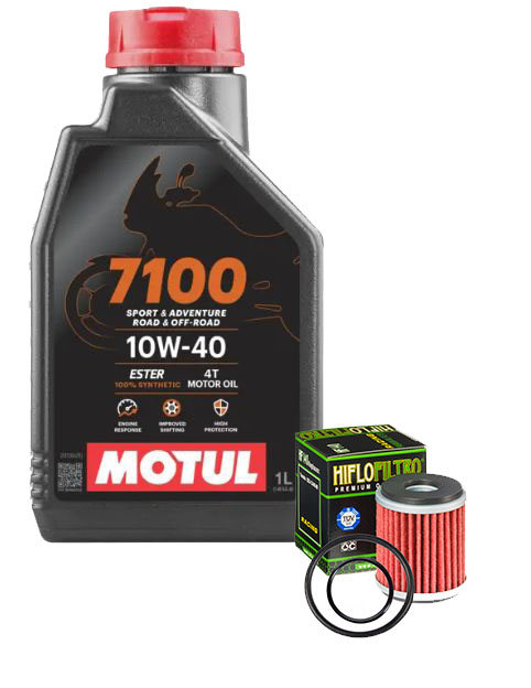Olej silnikowy Motul 1 l 10W-40 3374650247304 za 105.00PLN z Lublin ...
