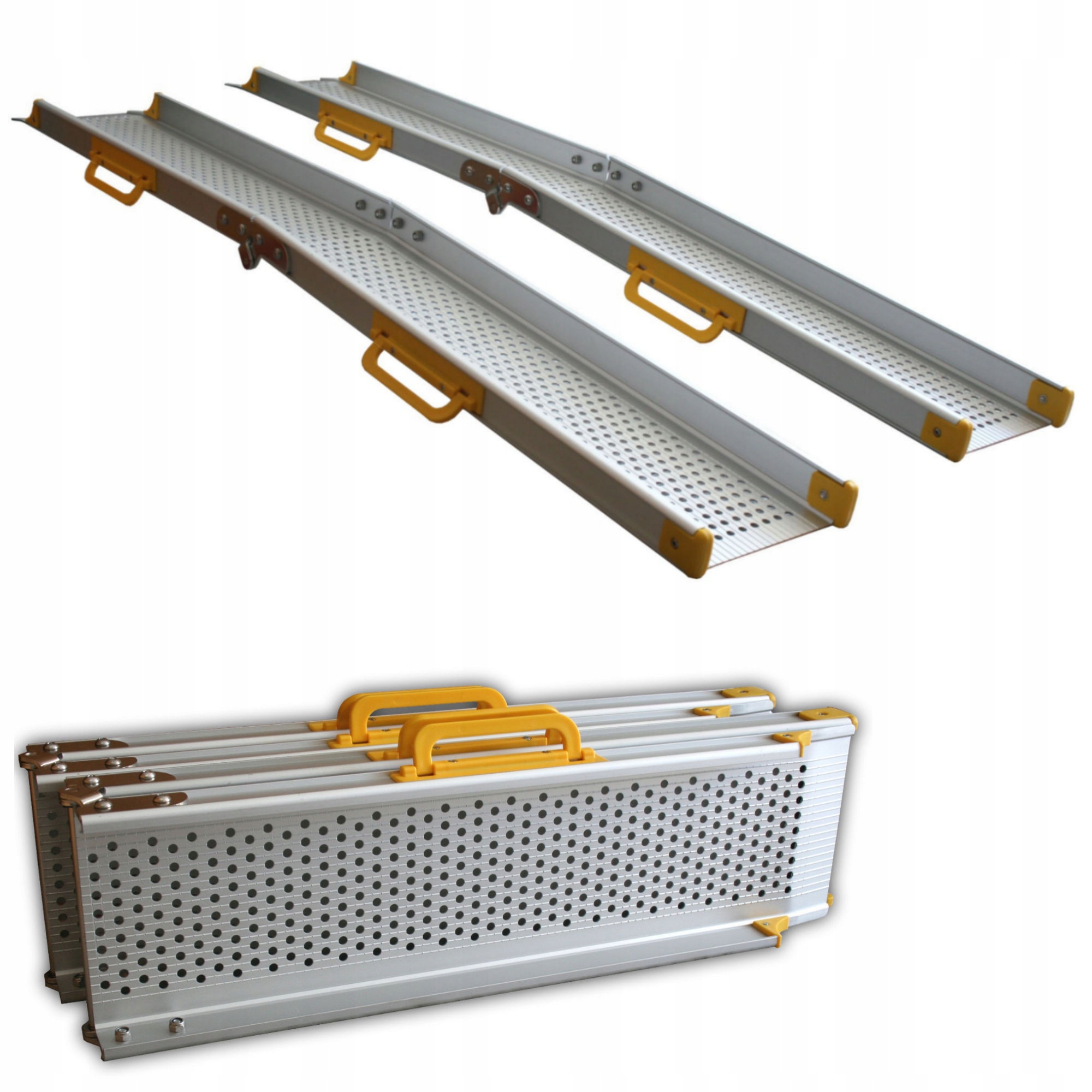 Rampa na Wózek Inwalidzki - Niska cena na Allegro.pl