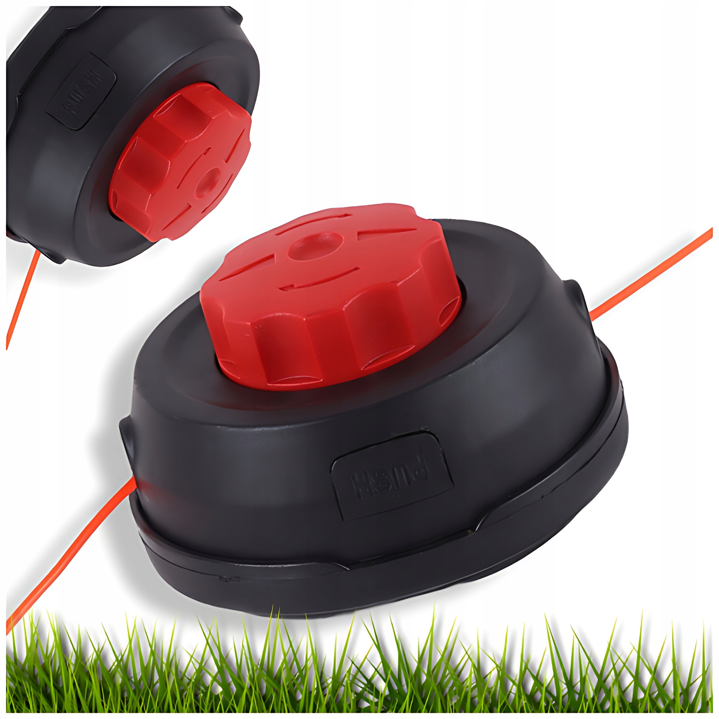 GŁOWICA DO KOSY PODKASZARKI ŻYŁKOWA WZMOCNIONA NAC DEMON KOSZENIE TRAWY (5901042441293) • Cena ...