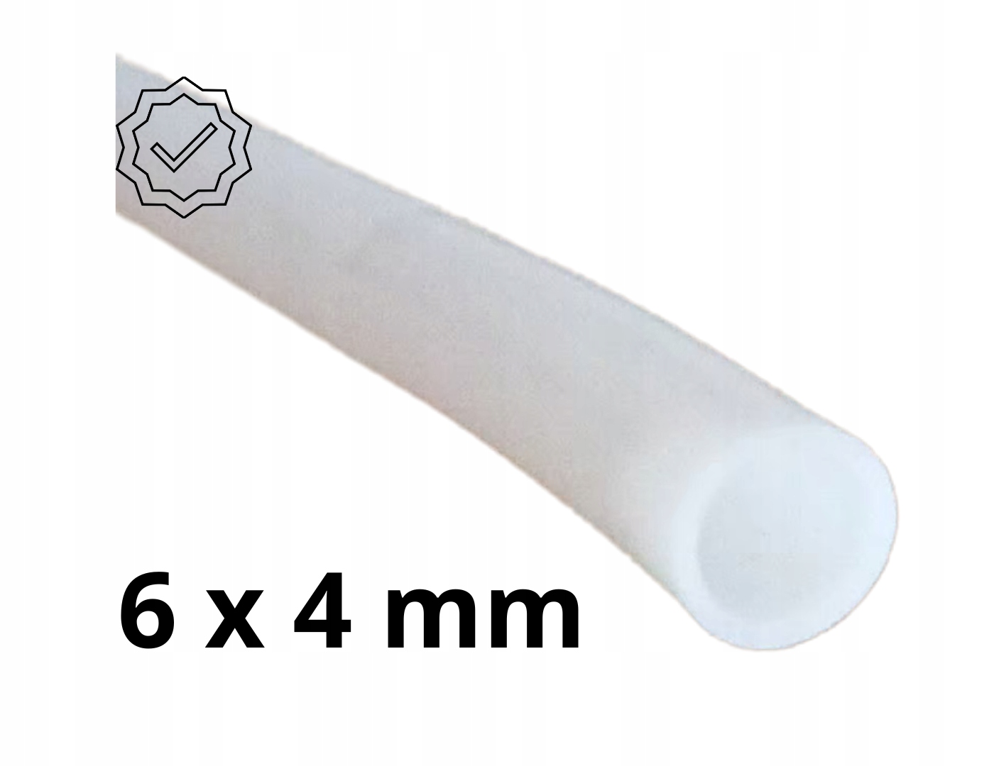 Rurka Ptfe 4 6 - Niska cena na Allegro