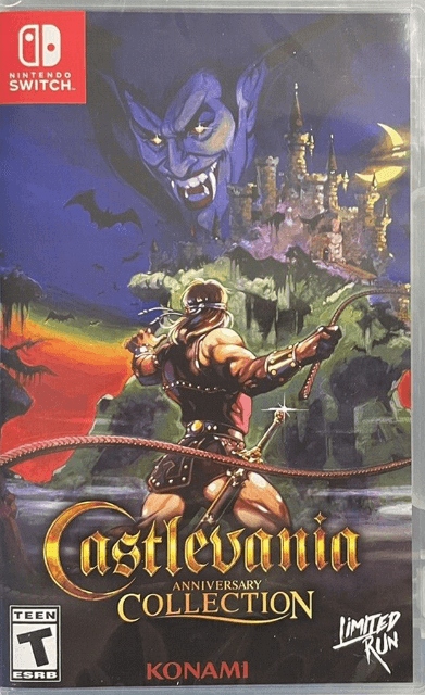 Castlevania Switch - Niska cena na Allegro.pl