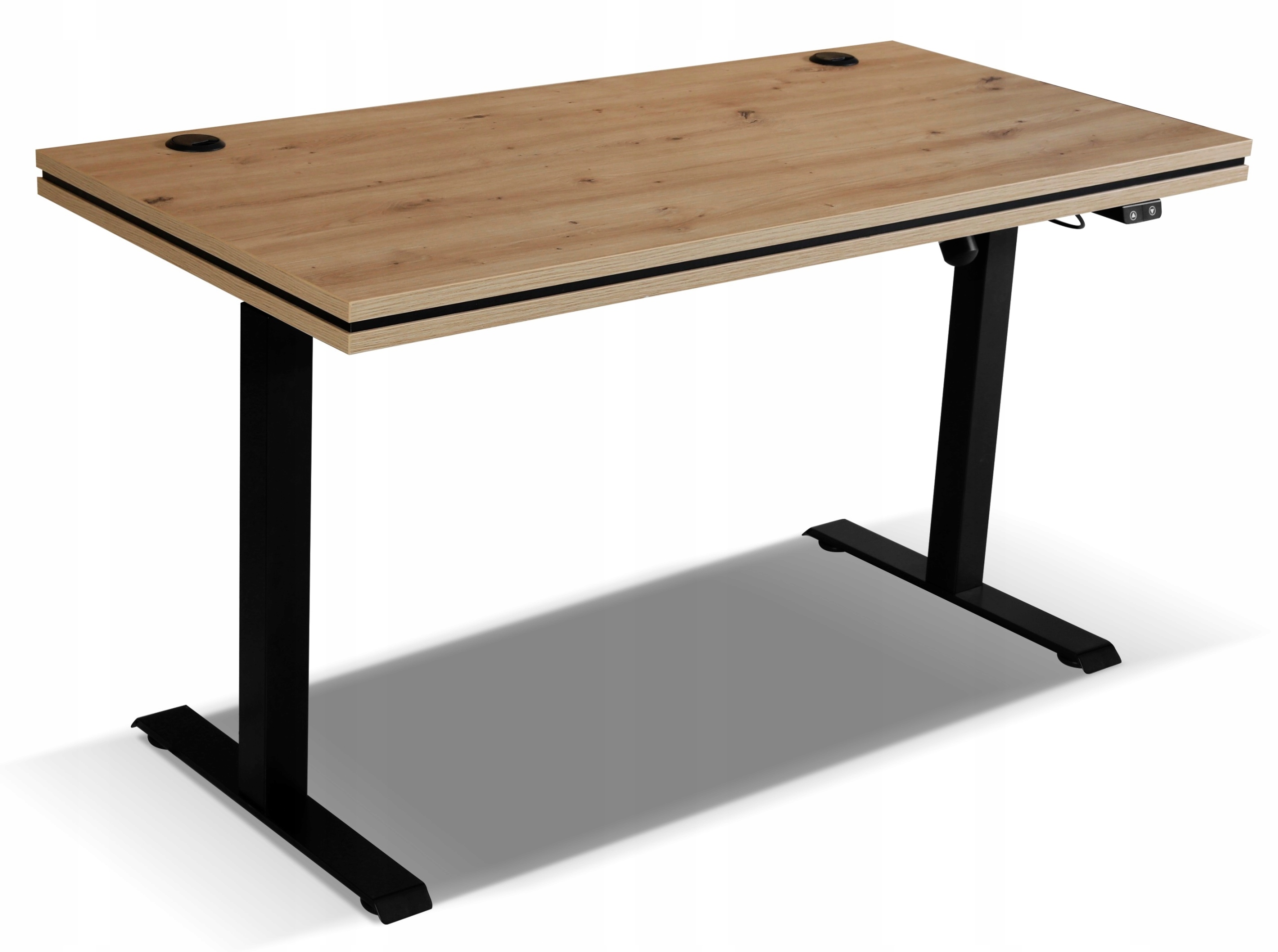 Biurko regulowane OLIVER (161) (4156467847699814347) • Cena, Opinie ...