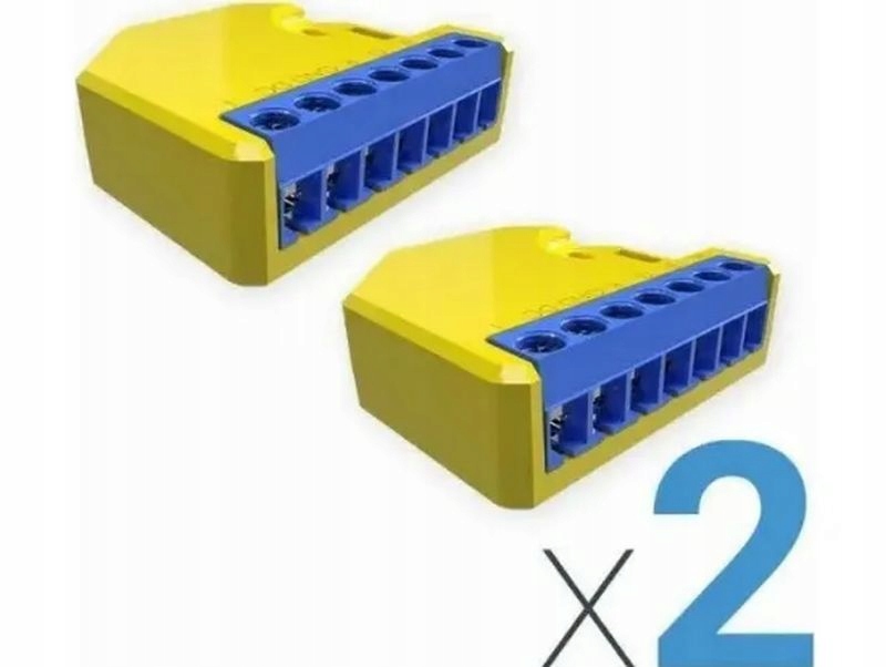 Shelly Rgbw2 - Wifi Ovladač Pro Rgbw Led Pásky - Nízká cena na Allegro