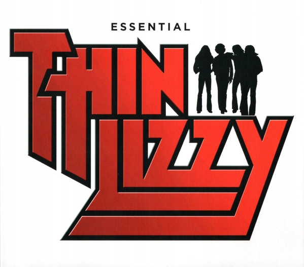 Thin Lizzy – Essential NOWA 17422745884 - Sklepy, Opinie, Ceny w Allegro