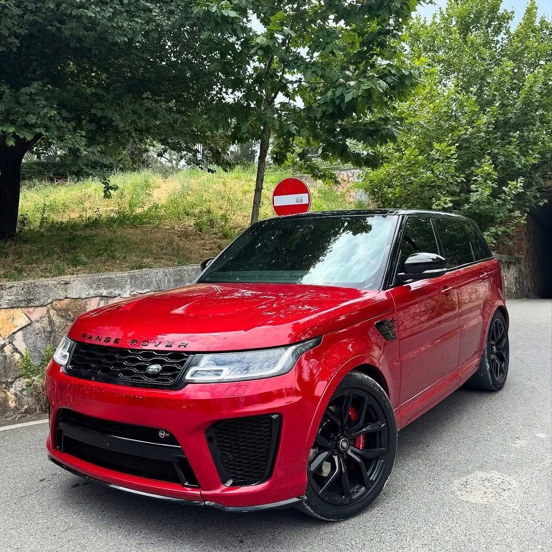 Land Rover Sport Body Kit - Niska cena na Allegro