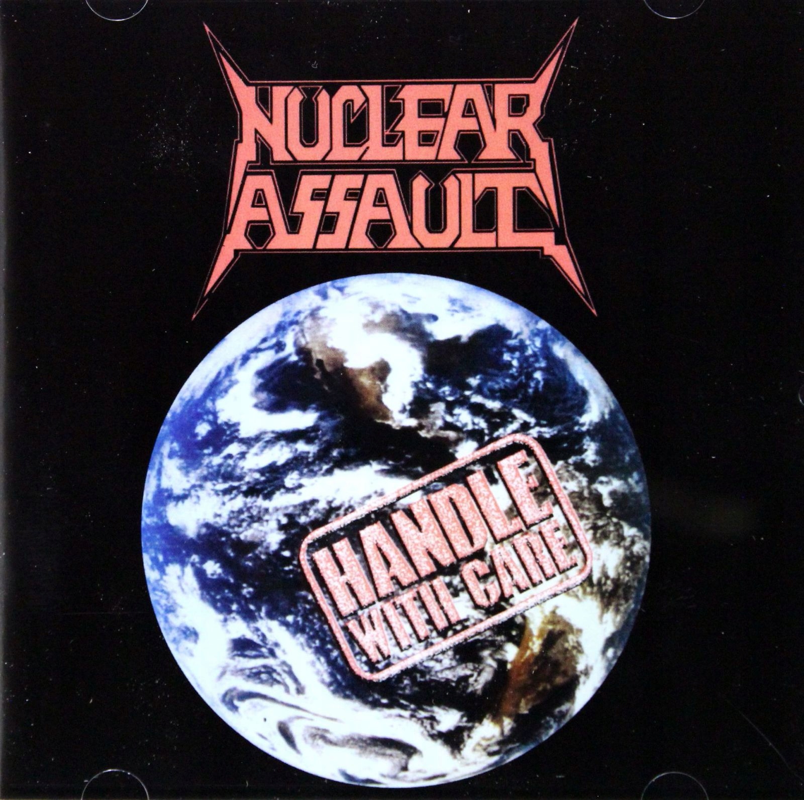 Nuclear Assault - Niska cena na Allegro.pl