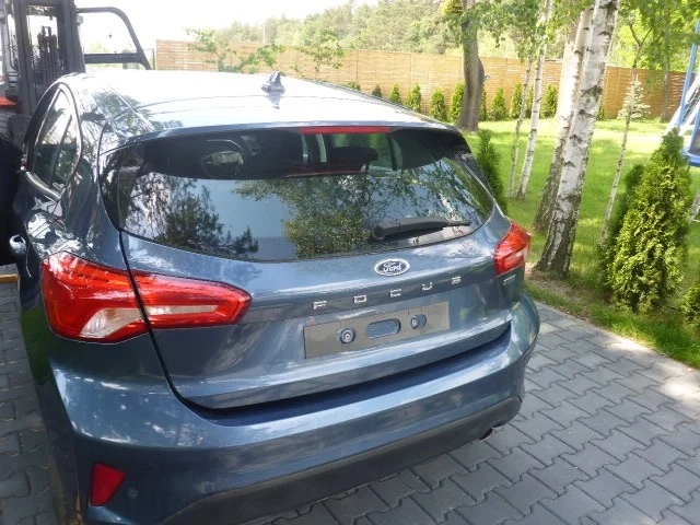 KLAPA TYŁ TYLNA KOMPLETNA FORD FOCUS IV MK4 HB 18- NJ za 1266.14PLN z ...