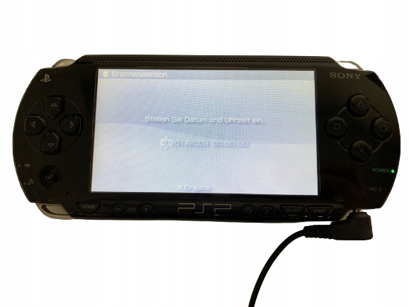 Konsola Sony PSP Fat (Classic) PSP-1004 FAT WHITE - Sklep, Opinie, Cena ...