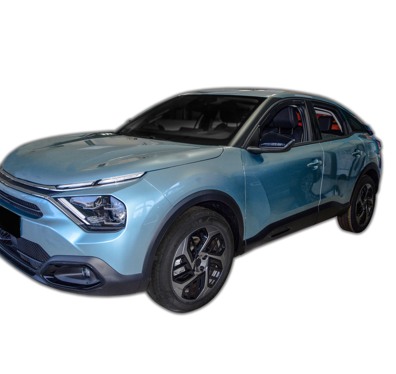 Owiewki szyb Heko 12219 do Citroen Xsara Picasso 4 szt. • Cena, Opinie - Allegro