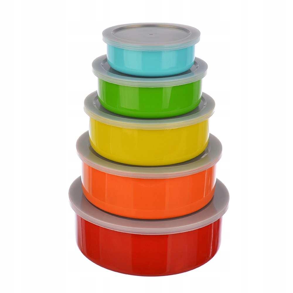 Pojemniki Emaliowane / Pojemnik - Niska cena na Allegro.pl