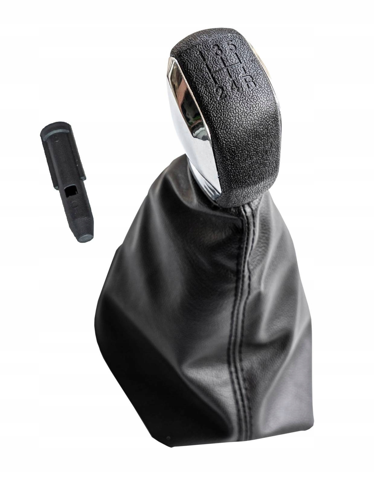 GAŁKA ZMIANY BIEGÓW 5B + MIESZEK + TRZPIEŃ DO CITROEN C2 C3 C4 BERLINGO ...