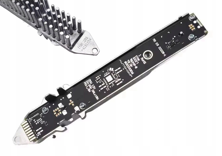 Moduł LED DRL Kierunkowskazu Audi Q3 F3 83A941475 z radiatorem za 298 ...