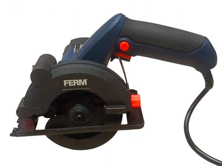 MINIPIŁA TARCZOWA FERM POWERLINE 550W CSM1053 (8717479106288) • Cena ...