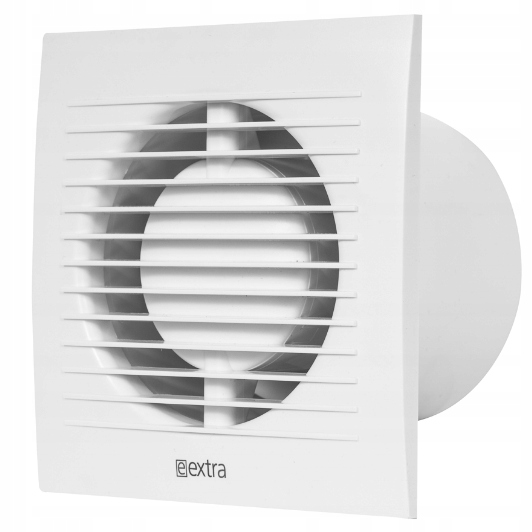 EUROPLAST 100MM WENTYLATOR ŁAZIENKOWY • Cena, Opinie • Wentylatory 13927471792 • Allegro