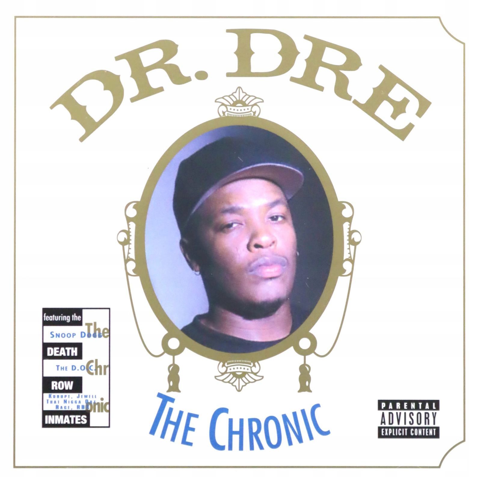 DR. DRE: THE CRONIC (2023) (CD) 13220201377 - Sklepy, Opinie, Ceny w ... DR. DRE: THE CRONIC (2023) (CD) 13220201377 - Sklepy, Opinie, Ceny w ...