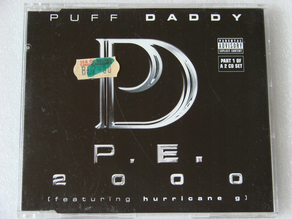 P.E. 2000 Hurricane G, Puff Daddy CD • Cena, Opinie - Allegro