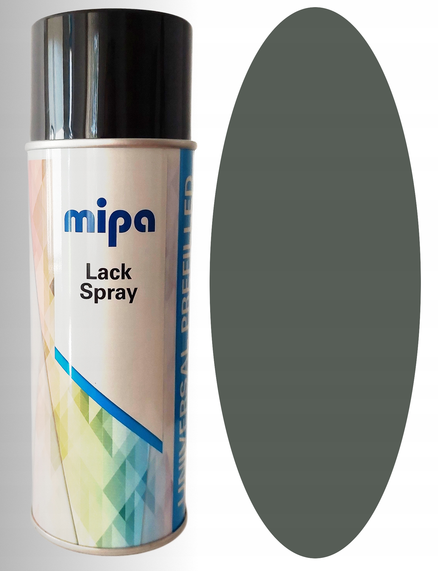 RAL 7010 MAT LAK SPREJ AKRYL 400 ML - Allegro