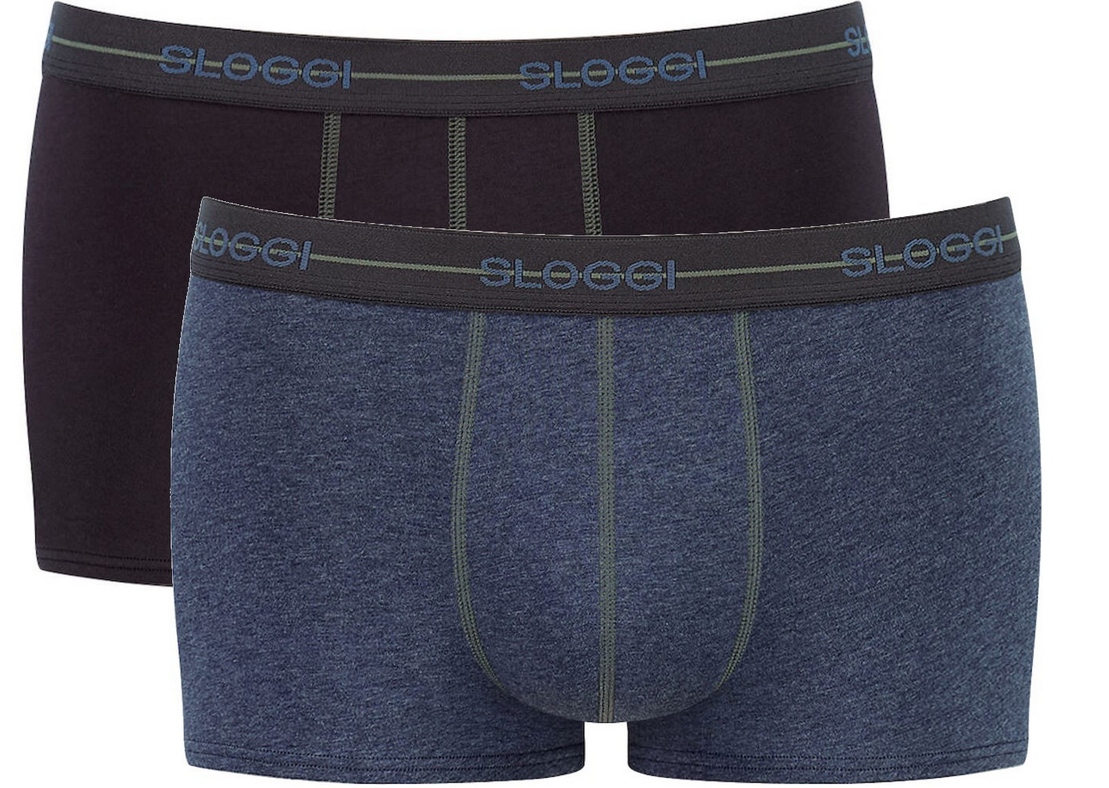 Sloggi - men Start Hipster C2P box - M (7613136899269) • Cena, Opinie ...