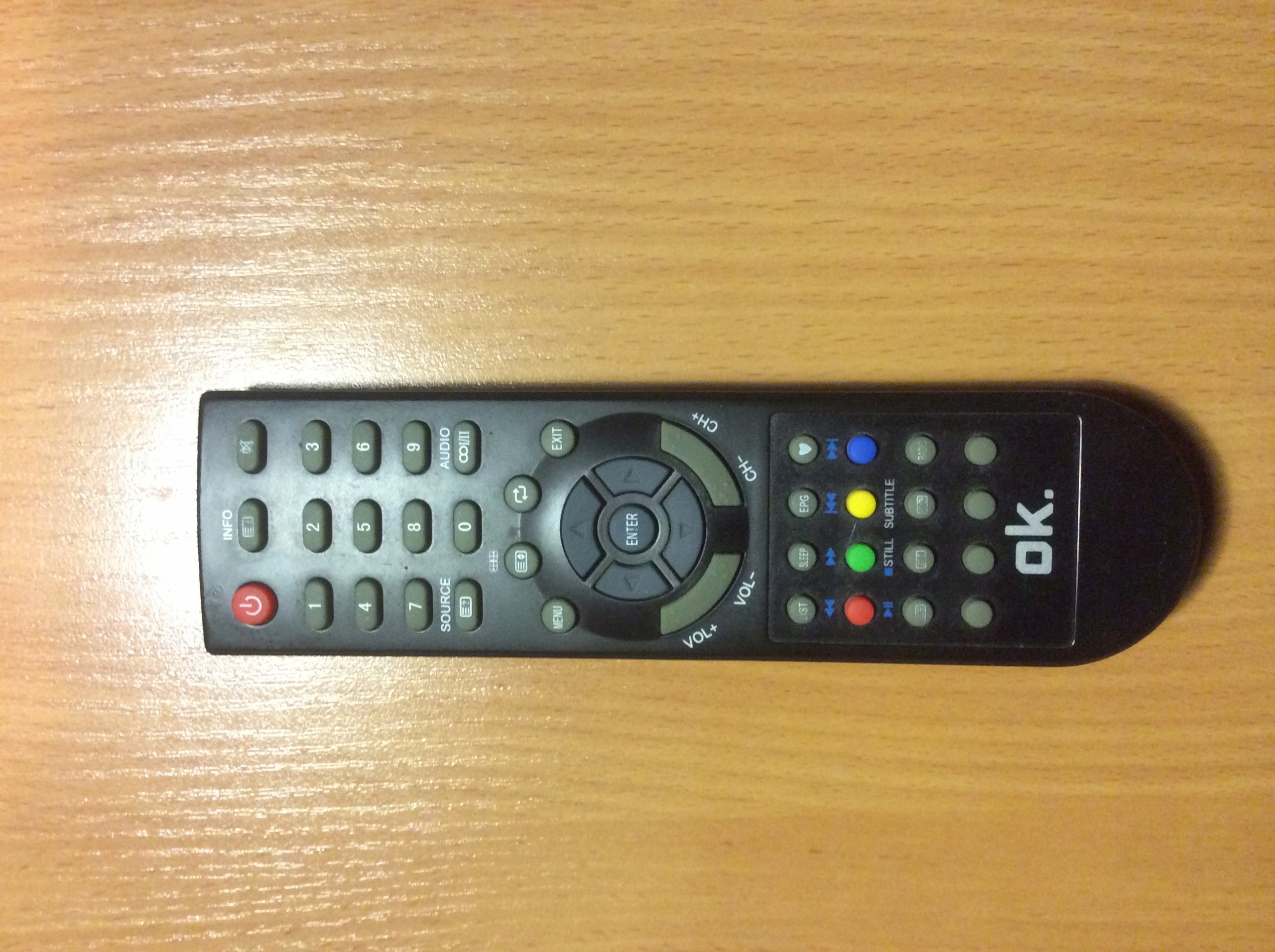 Pilot uniwersalny Venus 8930 czarny - Sklep, Opinie, Cena w Allegro