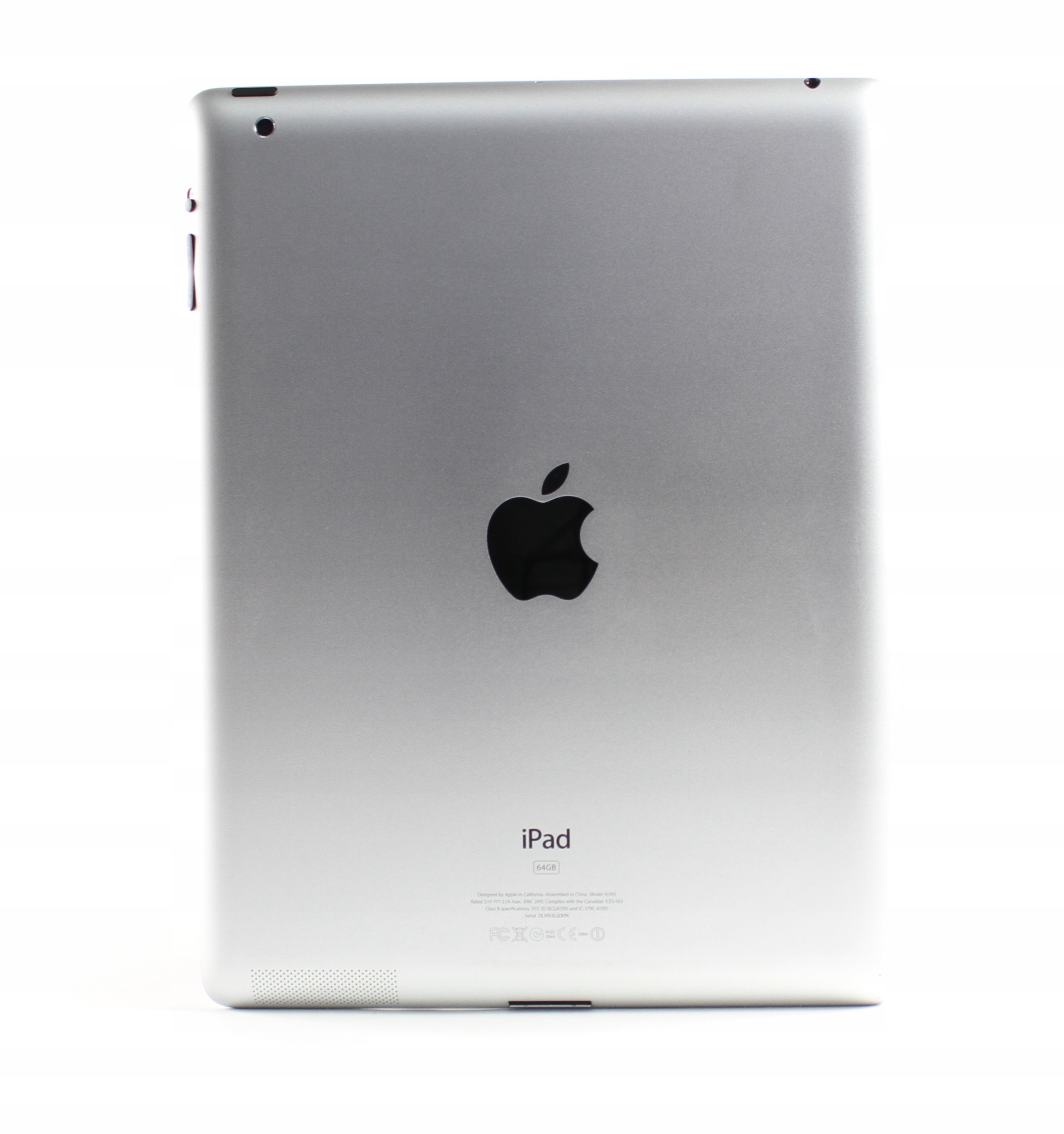 Tablet Apple iPad (2nd Gen) 9,7" 1 GB / 16 GB srebrny - porównaj ceny ...