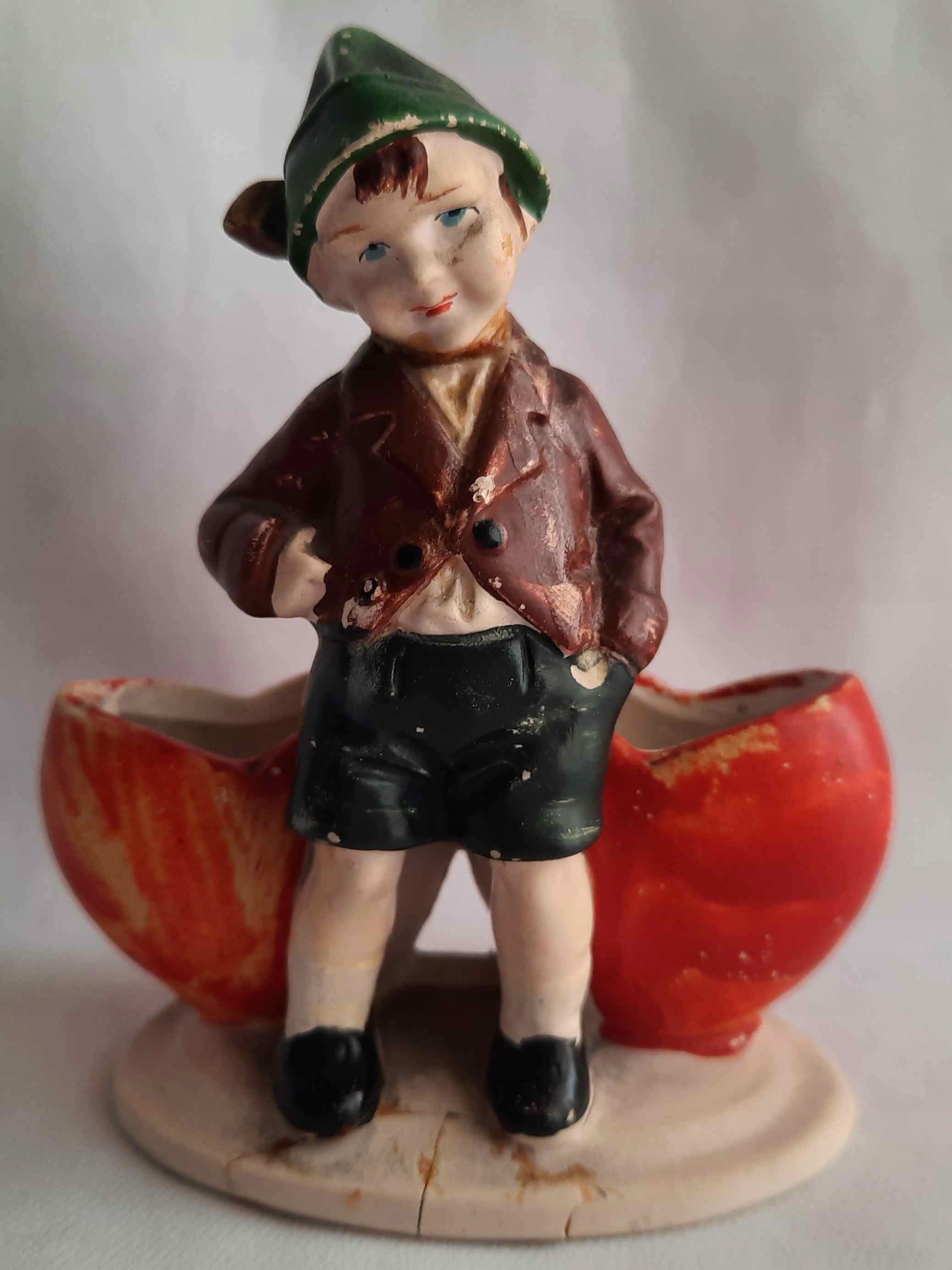 Figurka z Porcelitu - Niska cena na Allegro.pl