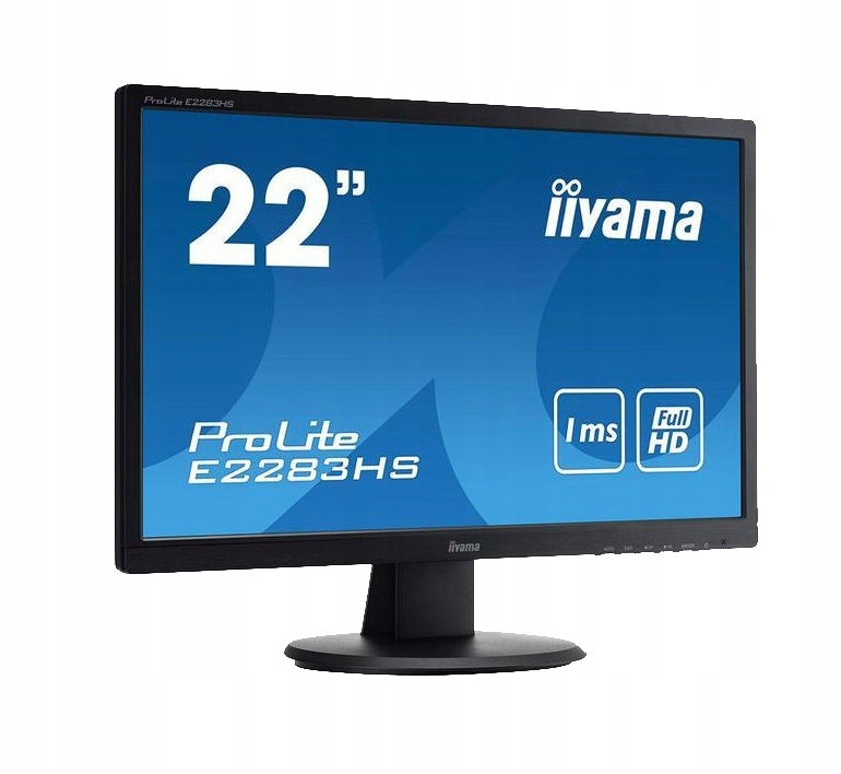 Monitor Iiyama Prolite E2283hs - Niska cena na Allegro