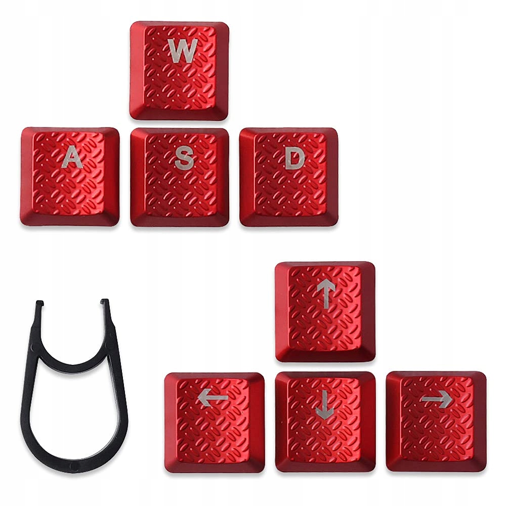 Wasd Keycaps - Niska cena na Allegro.pl