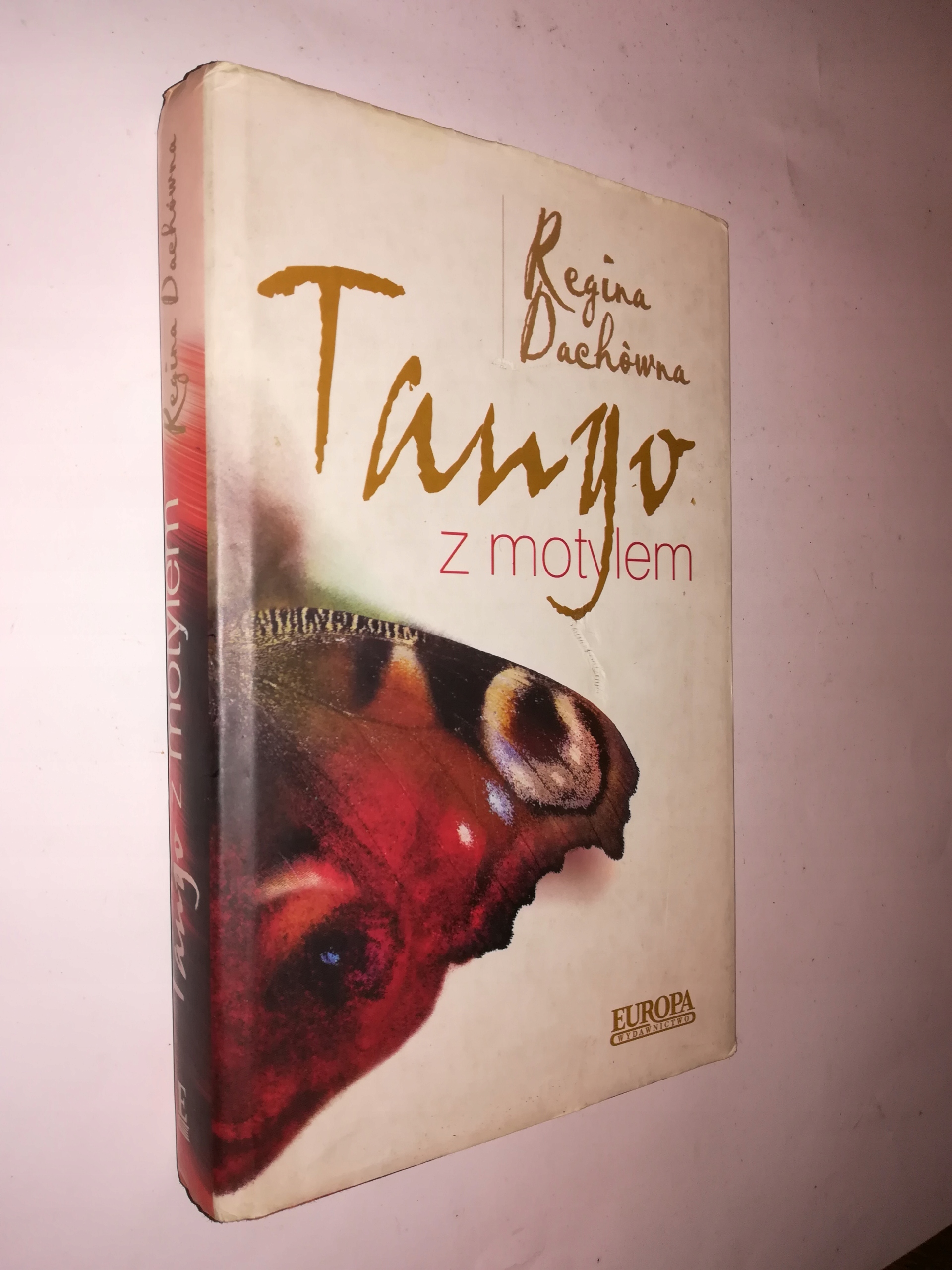 Tango z motylem Regina Dachówna - porównaj ceny - Allegro.pl