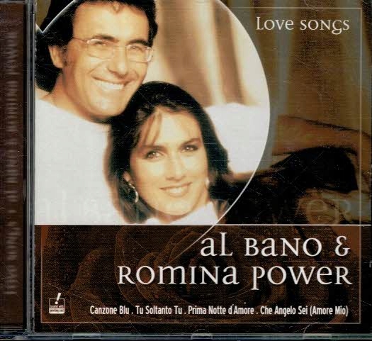 CD Al Bano & Romina Power - Love Songs 15521829026 - Sklepy, Opinie ...