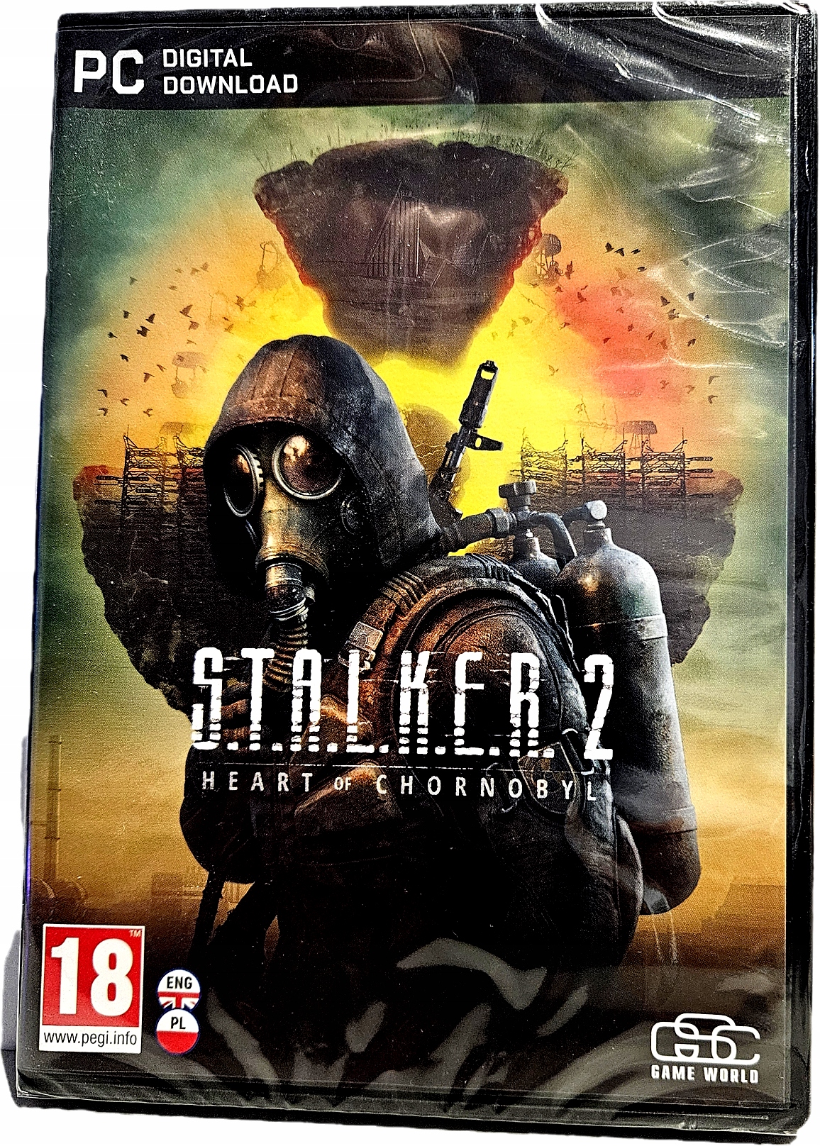 Gra Stalker - Niska cena na Allegro