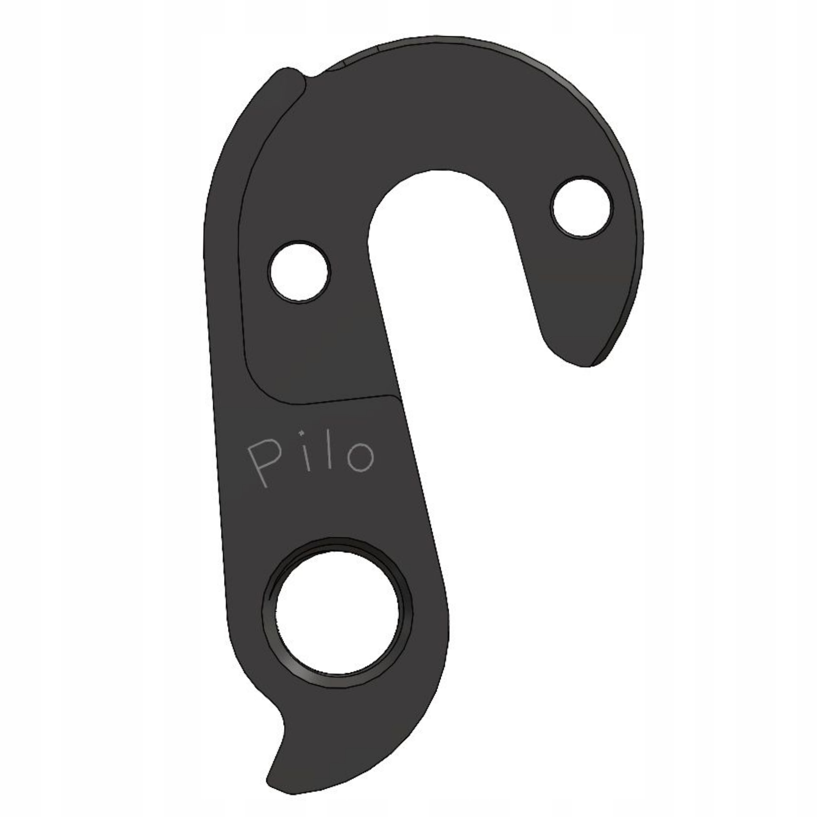 Držák přehazovačky pro Corratec Air Tech | PILO D893 za 868.00CZK - Allegro