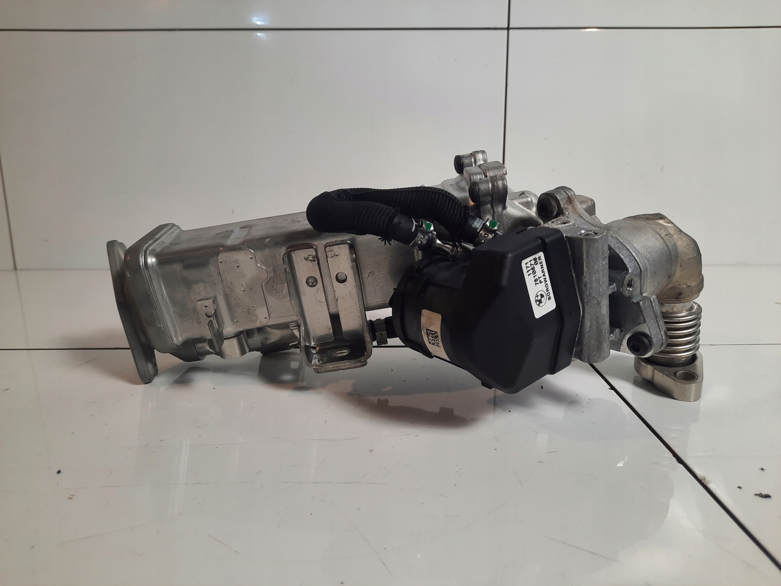 BMW OE 7810871 zawór EGR - porównaj ceny - Allegro.pl