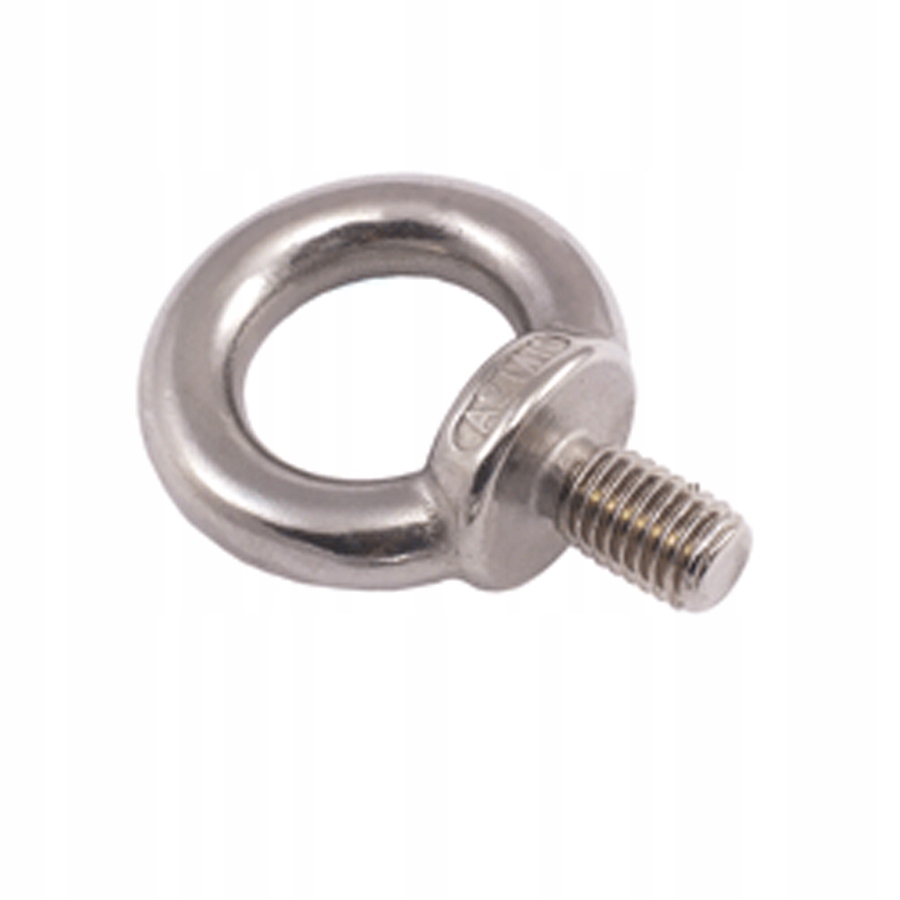 Matice s transportním uchem INOX A4 DIN 580 M10 za 69 Kč - Allegro