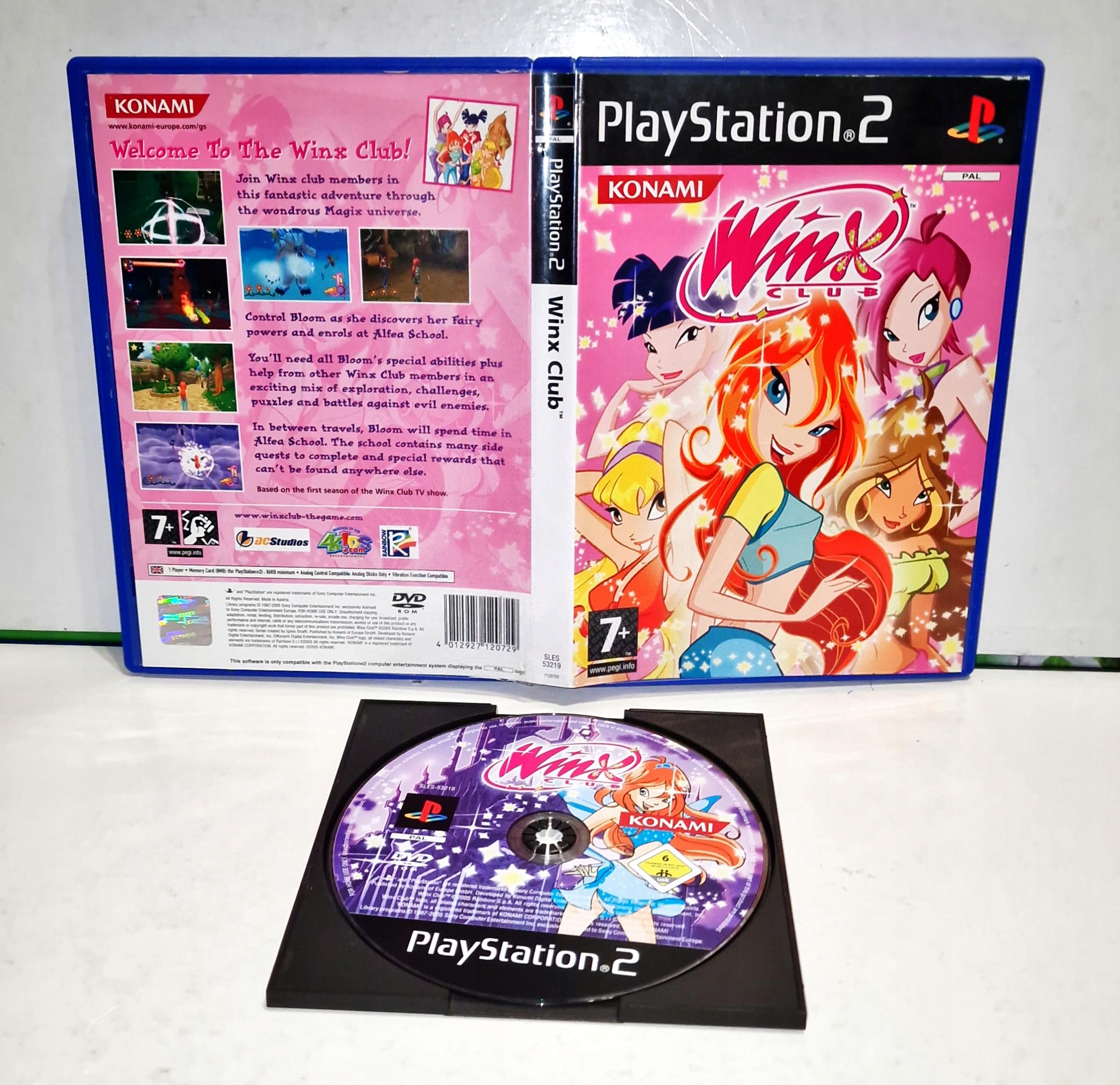 Winx Club Gra - Niska cena na Allegro.pl