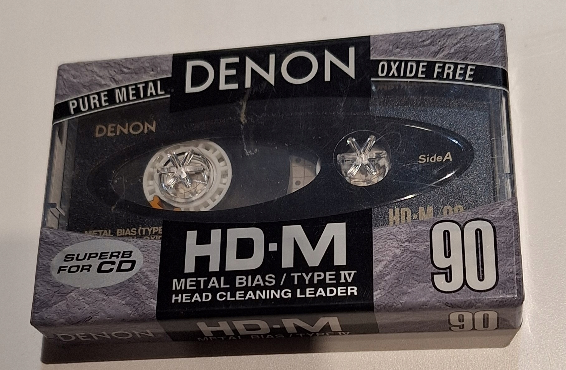 Denon HD-M 90 kazetta, (081757652049) • Ár, Vélemények - Allegro
