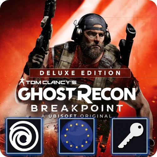 Tom Clancy's Ghost Recon Breakpoint Deluxe Edition (PC) Ubisoft Klucz ...