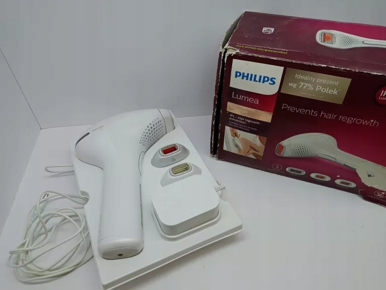 DEPILATOR PHILIPS SC2009/00 - Sklep, Opinie, Cena w Allegro