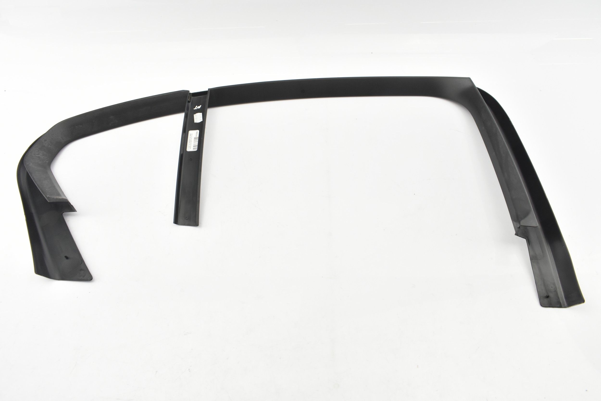 RIGHT REAR DOOR FRAME 7447130 BMW G20 S26005709690 (READ DESCRIPTION ...