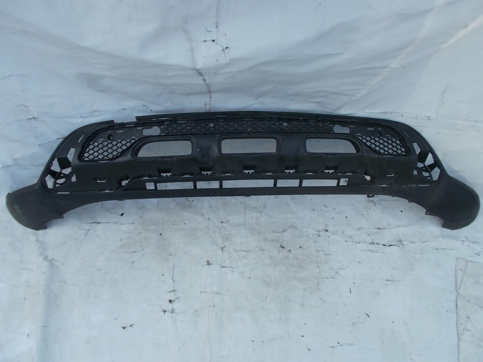 ZDERZAK PRZEDNI MERCEDES GLC 253 LIFT A2538859701 - porównaj ceny ...