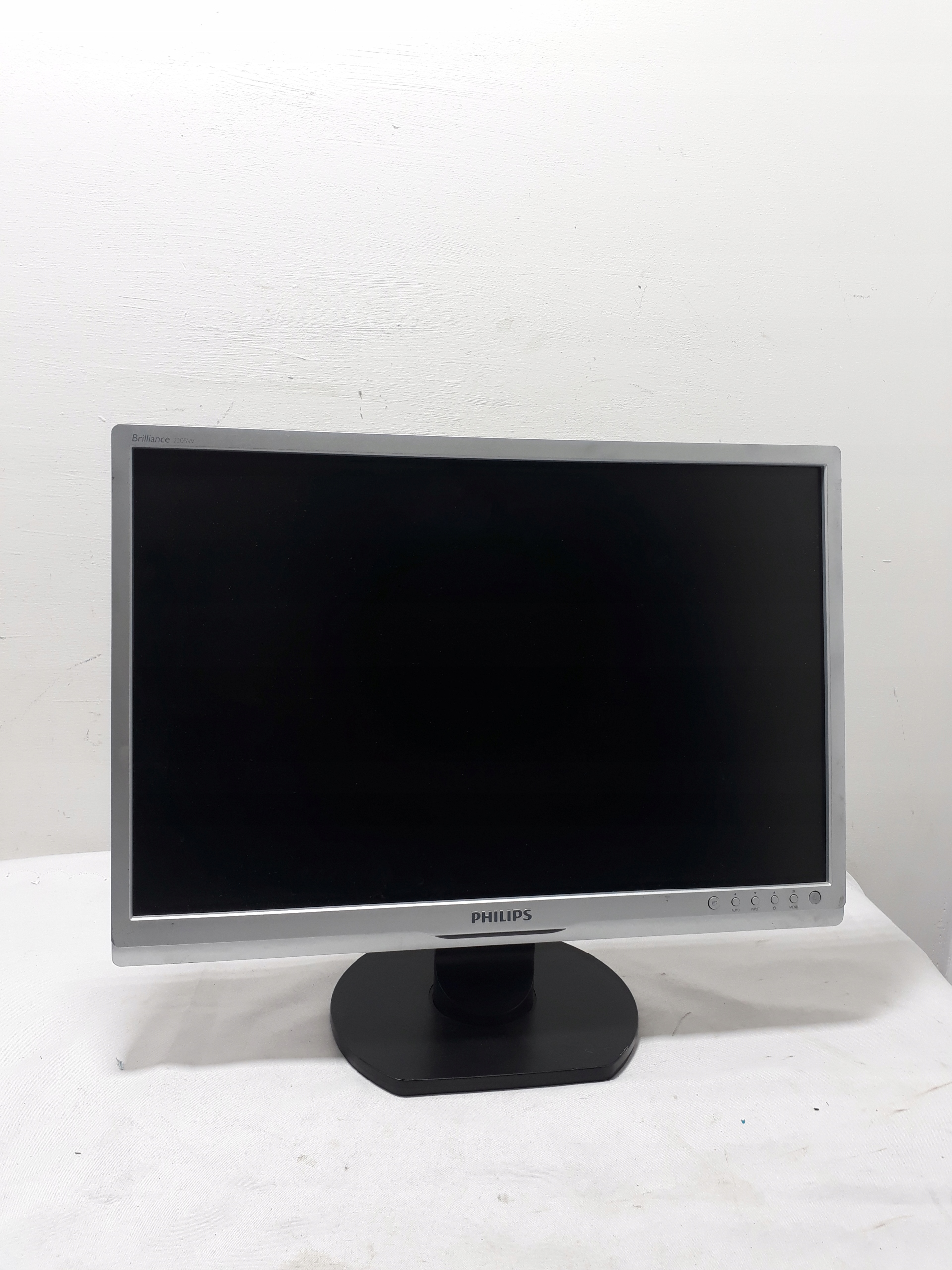 Monitor Philips 220sw9 22 - Niska cena na Allegro