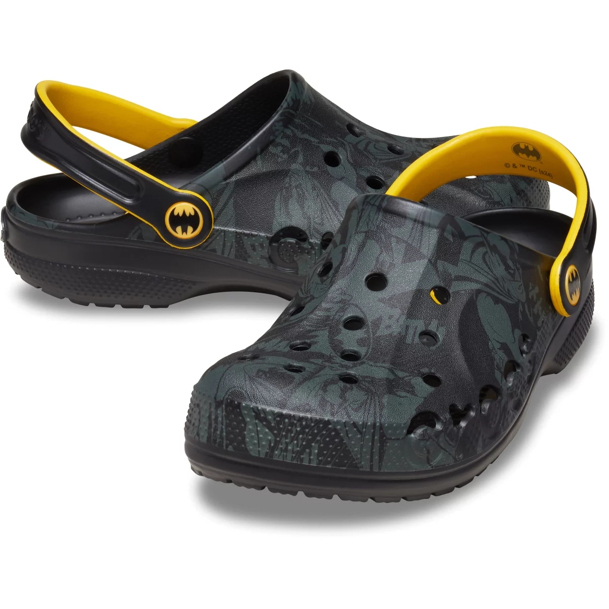 Batman Crocs - Niska cena na Allegro