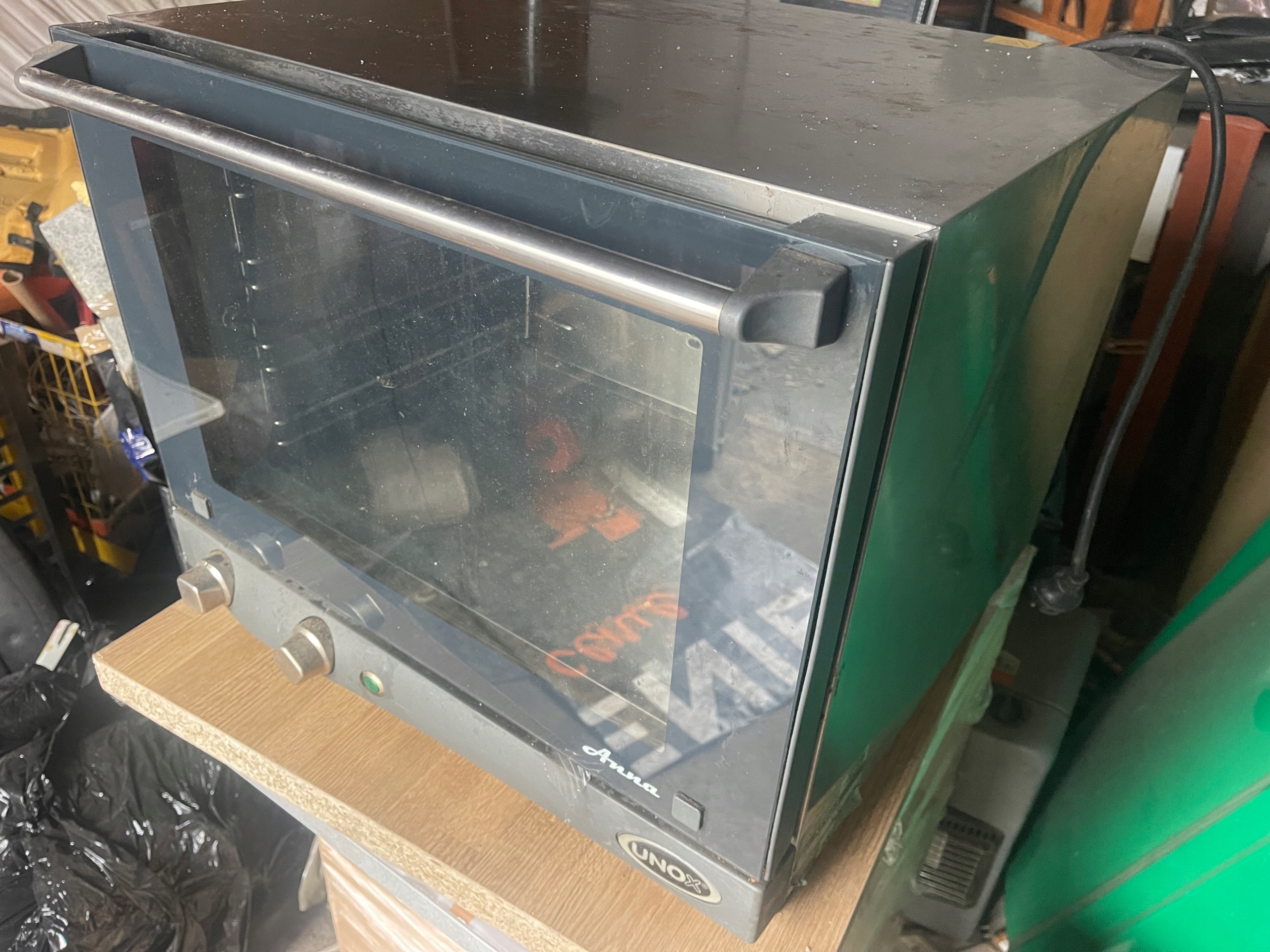 Piec UNOX Anna XF023 (xf023) • Cena, Opinie • Piece konwekcyjno parowe ...